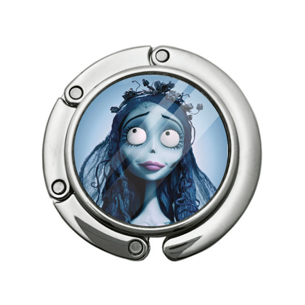 The Nightmare Before Christmas Purse hook, stainless steel hook for ...