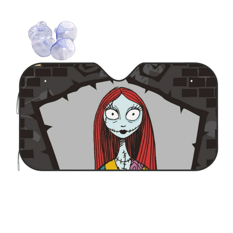 Nightmare before christmas sun shade store