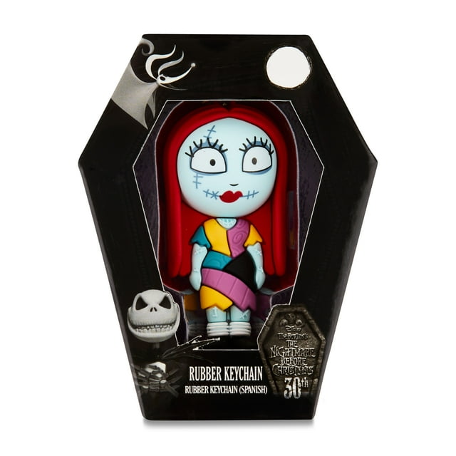 "The Nightmare Before Christmas", Sally Keychain, 2.95 inches Tall ...