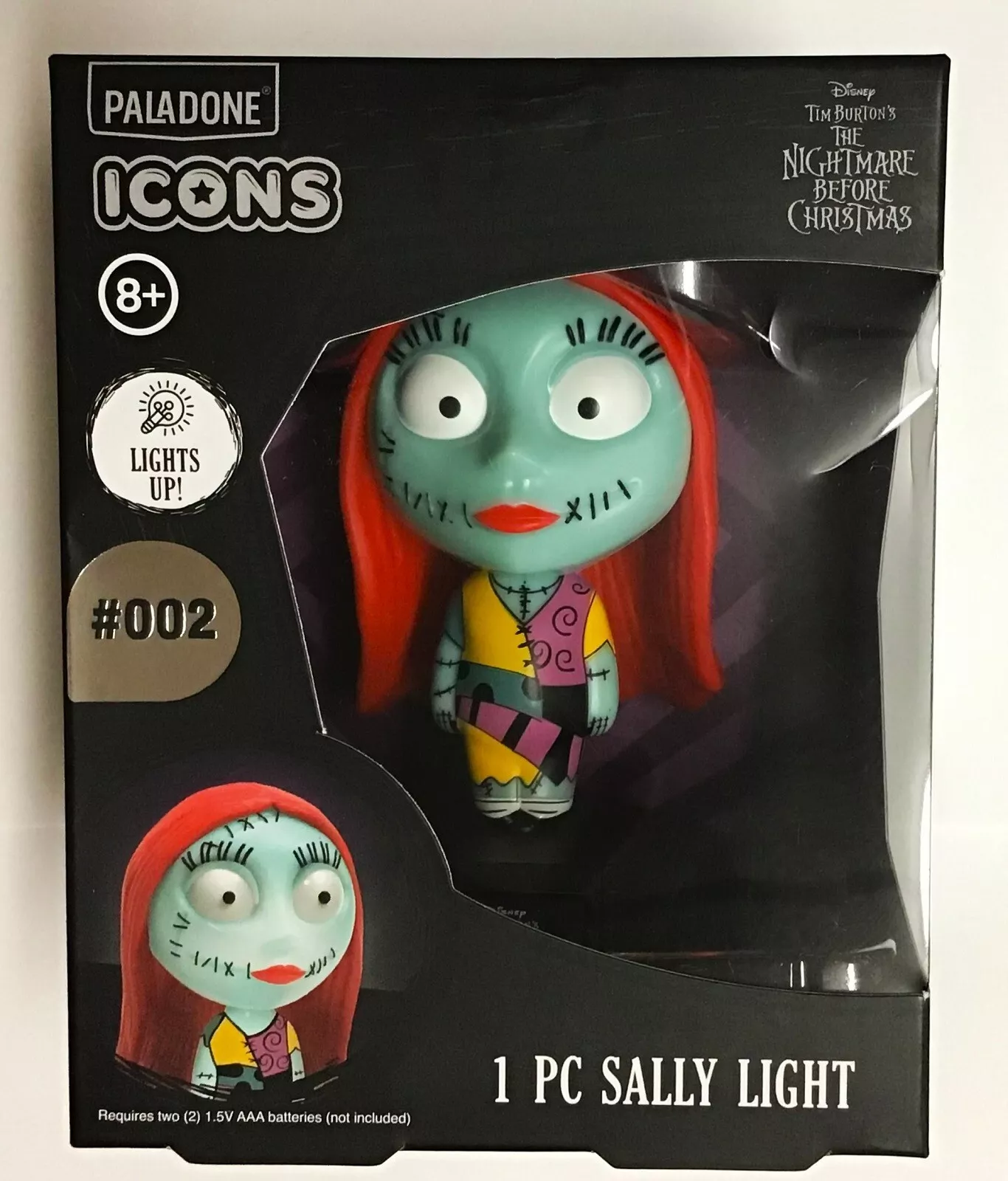 Paladone Sally Icon Light - Officially Licensed Nightmare Before ...