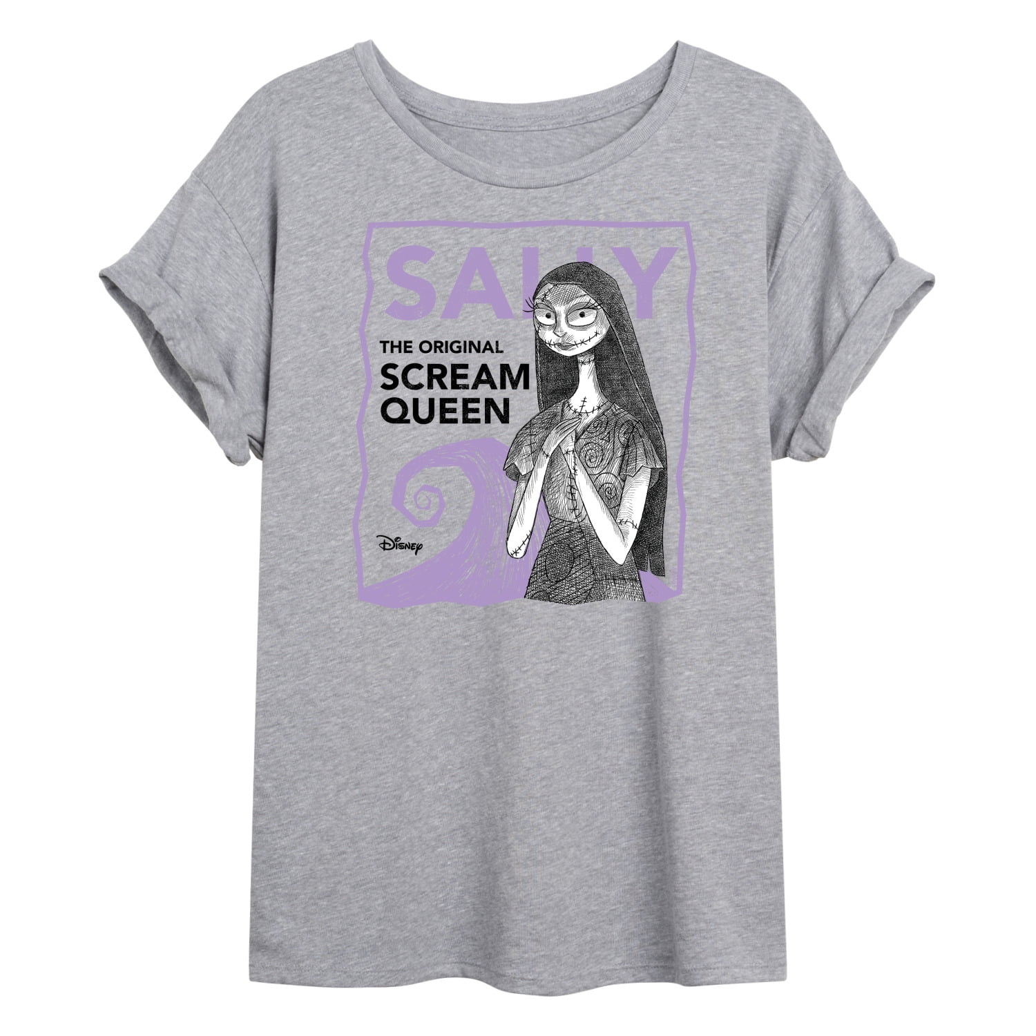 The Nightmare Before Christmas - Sally Scream Queen - Juniors Ideal ...