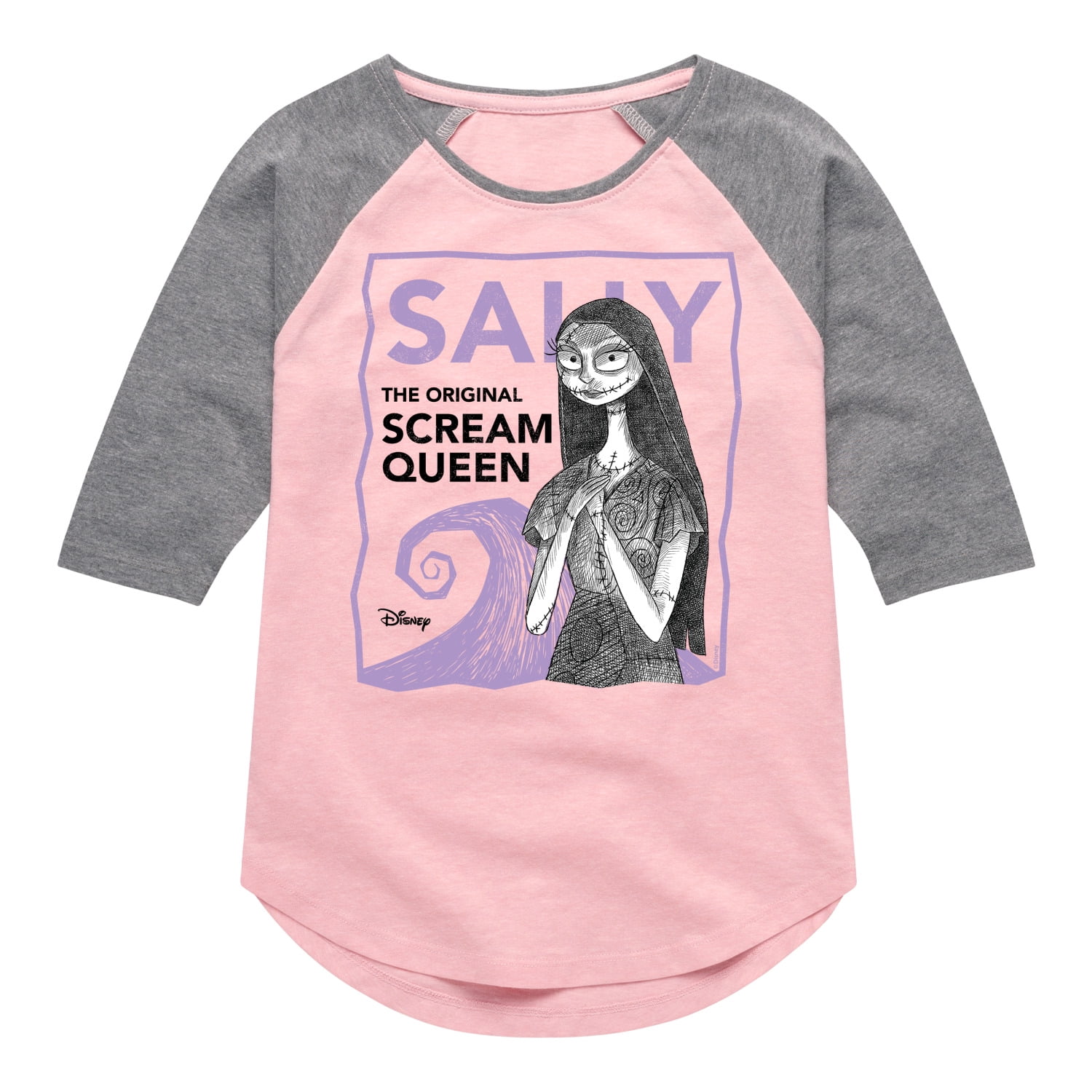 The Nightmare Before Christmas - Sally Scream Queen - Toddler And Youth ...
