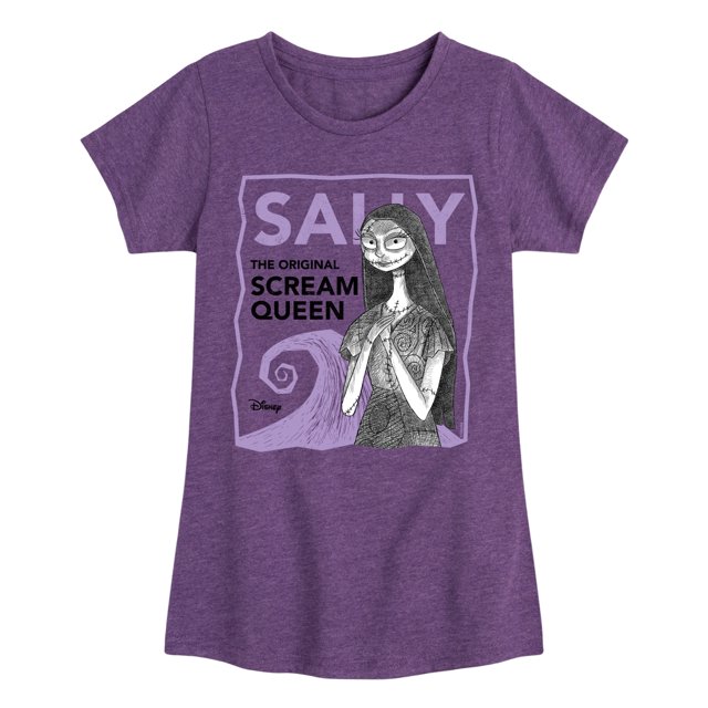 The Nightmare Before Christmas - Sally Scream Queen - Toddler And Youth ...