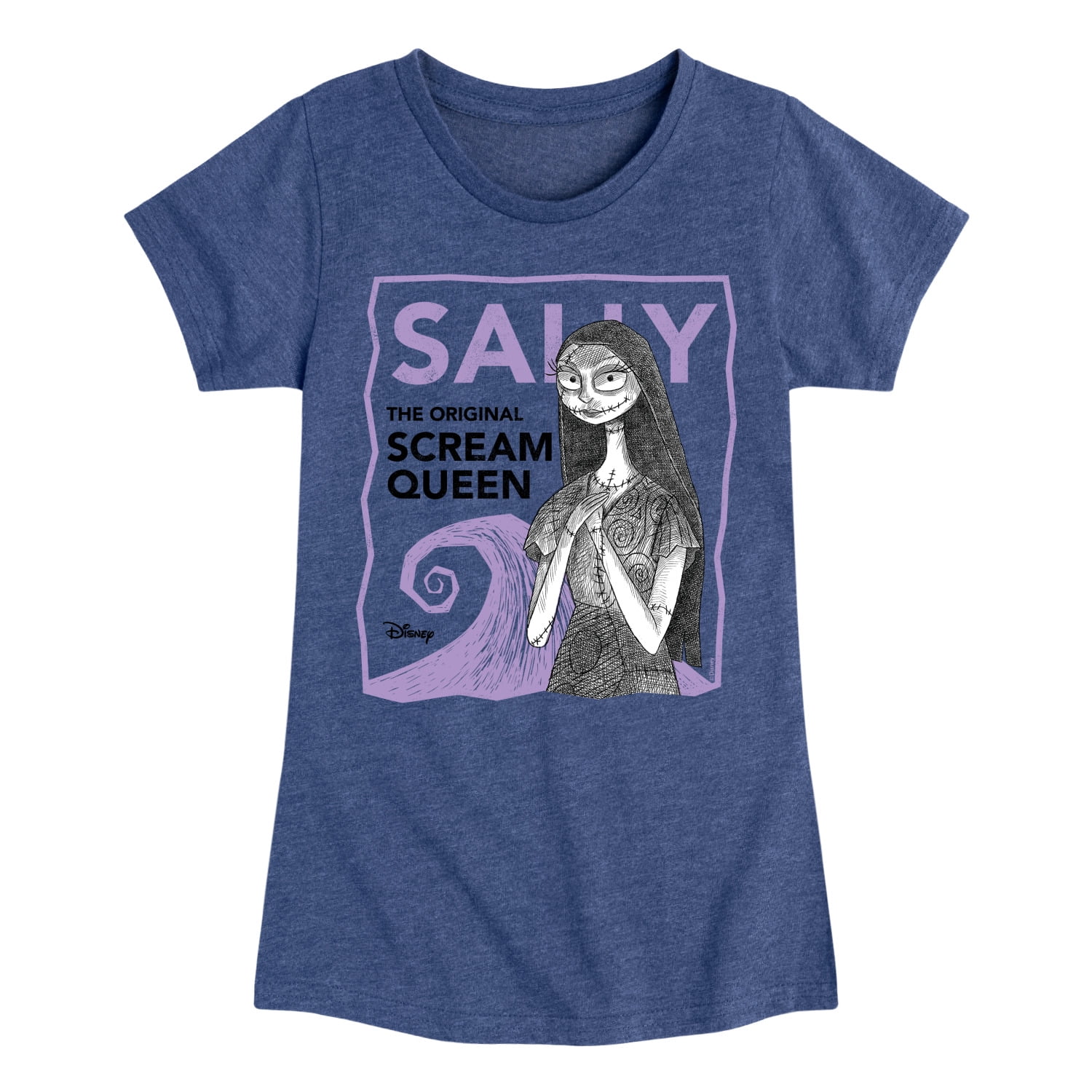 The Nightmare Before Christmas - Sally Scream Queen - Toddler And Youth ...