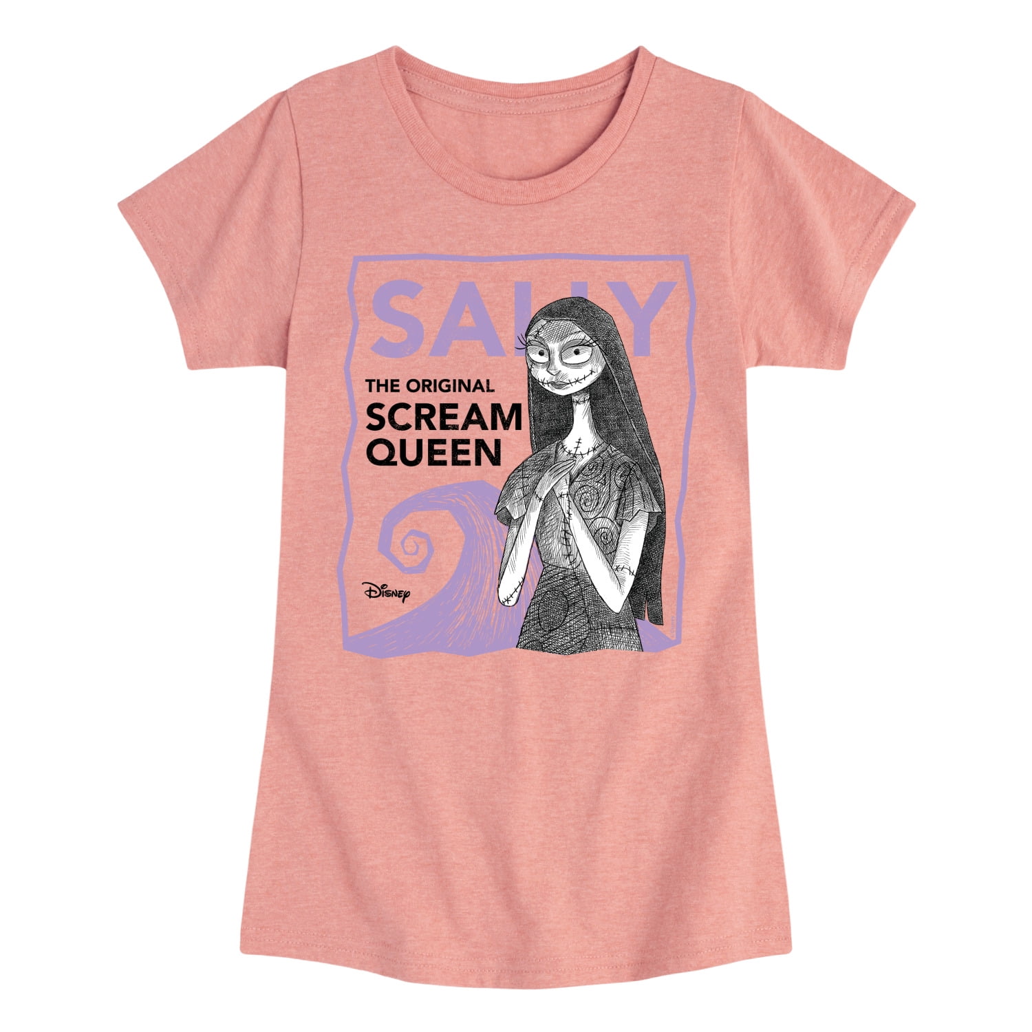 The Nightmare Before Christmas - Sally Scream Queen - Toddler And Youth ...