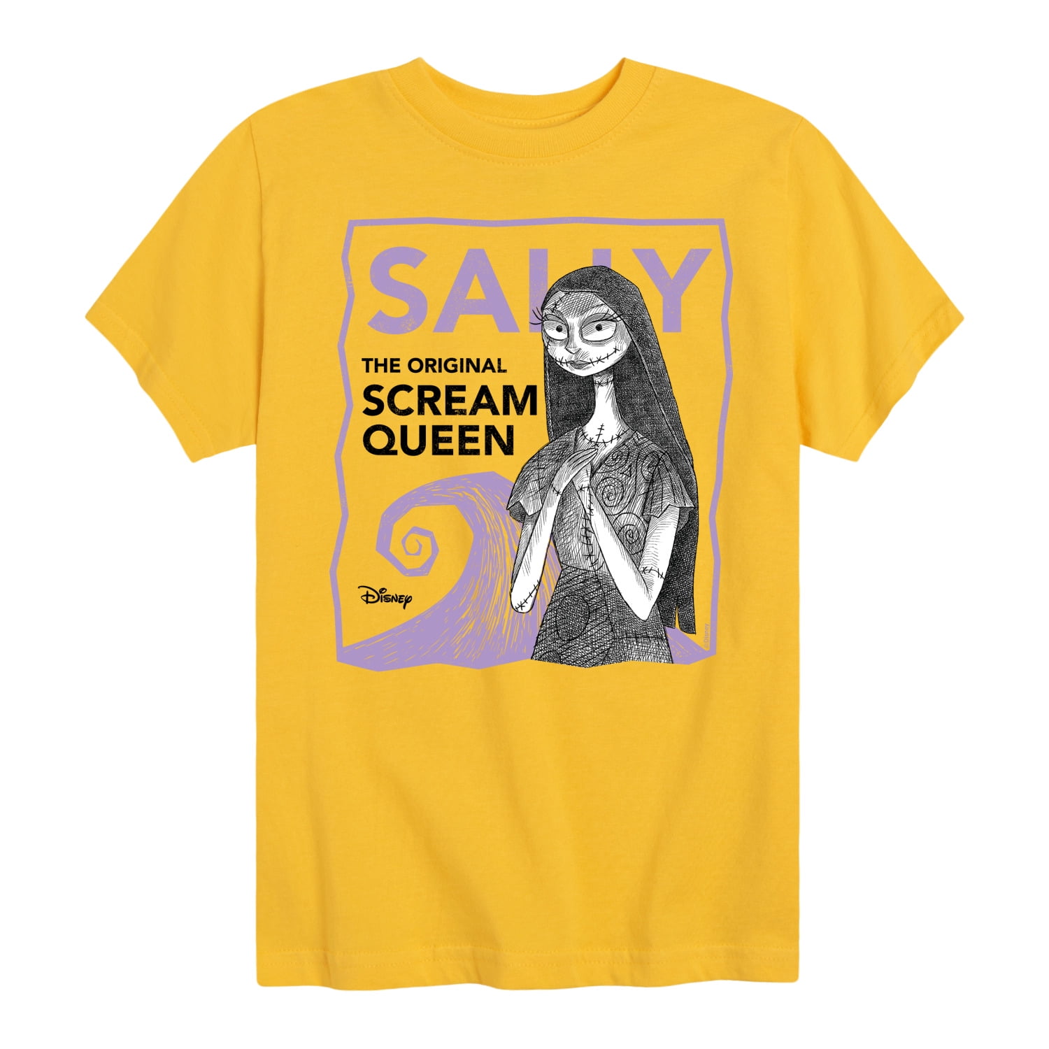 The Nightmare Before Christmas - Sally Scream Queen - Youth Short ...