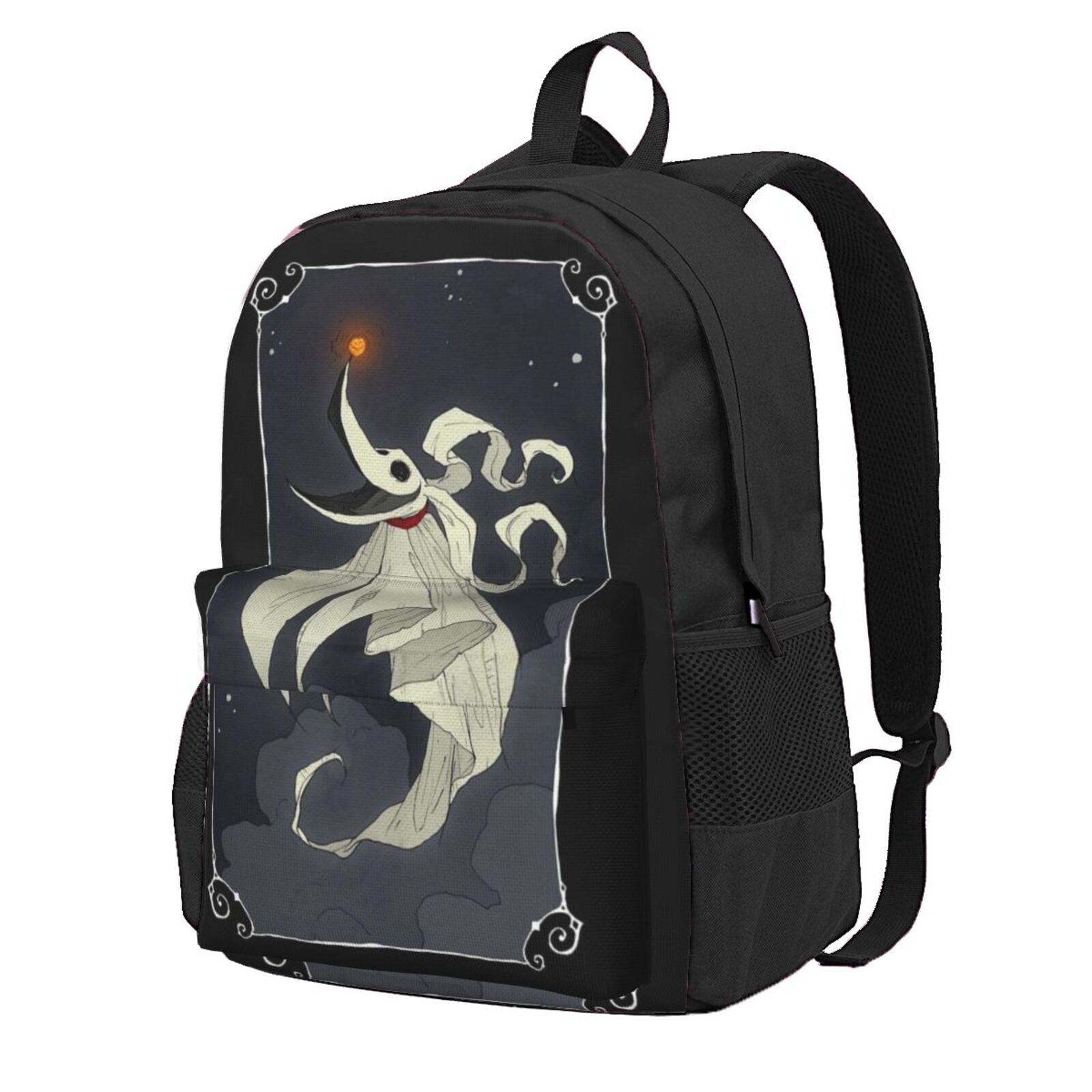 The Nightmare Before Christmas School Bag 3D Printing Backpack Cute ...