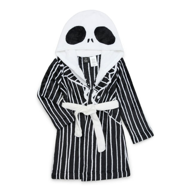 The Nightmare Before Christmas Sleepwear Robe, Sizes 4-12 - Walmart.com