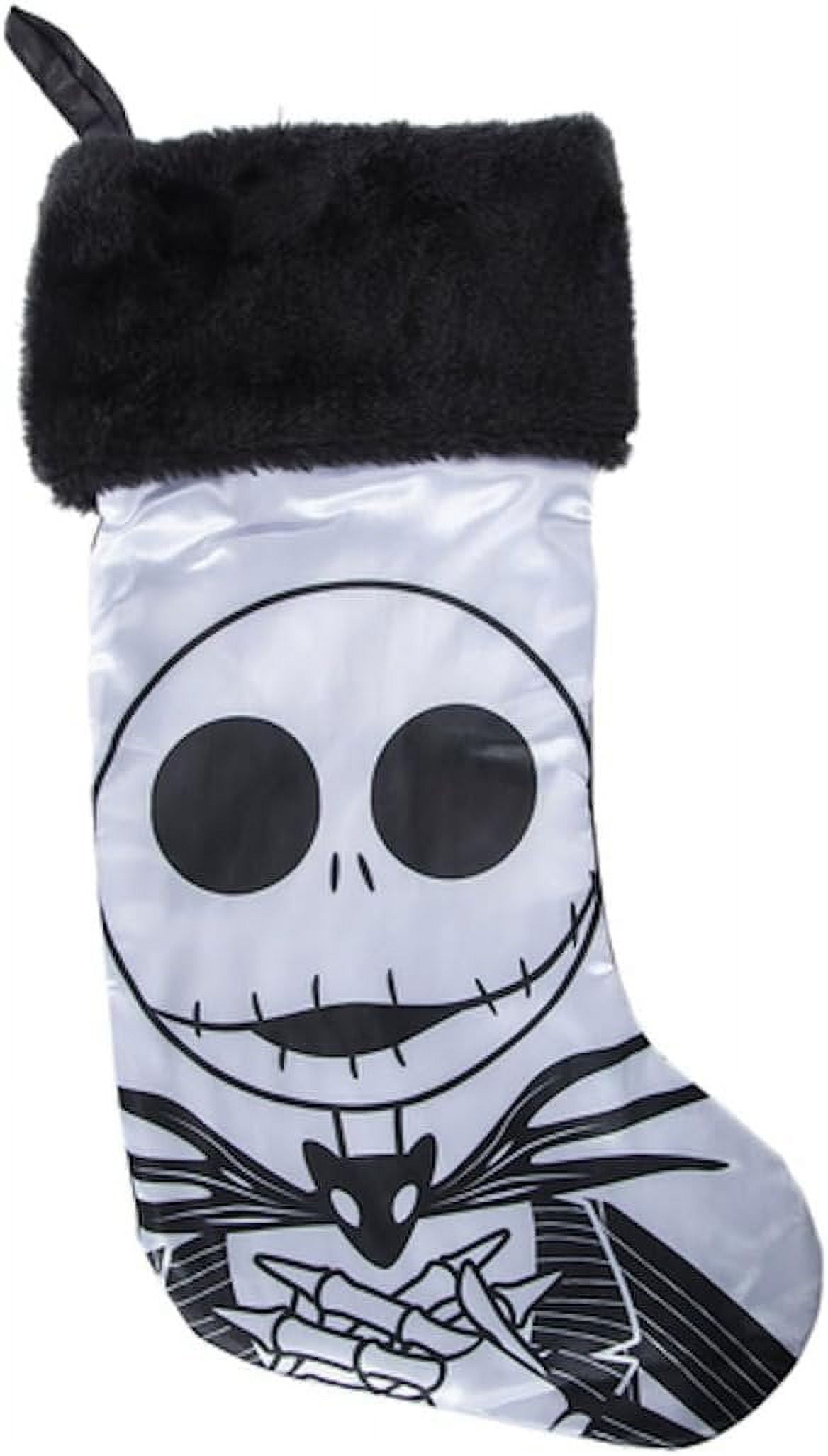 The Nightmare Before Christmas Stocking Jack Skellington - Walmart.com