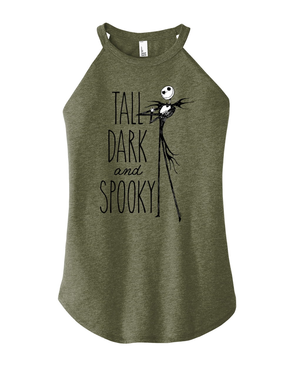 The Nightmare Before Christmas - Tall Dark and Spooky - Juniors High ...