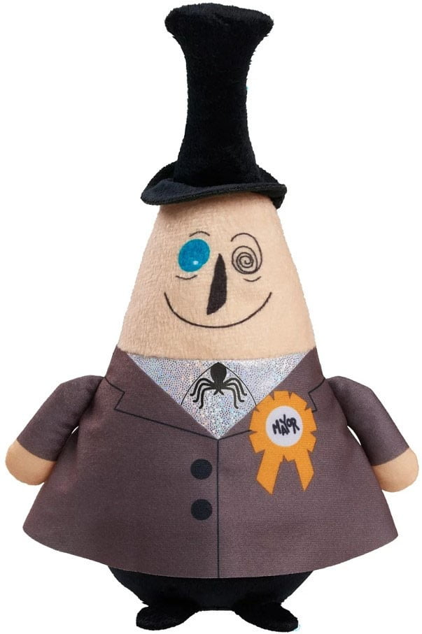 The Nightmare Before Christmas The Mayor Plush - Walmart.com