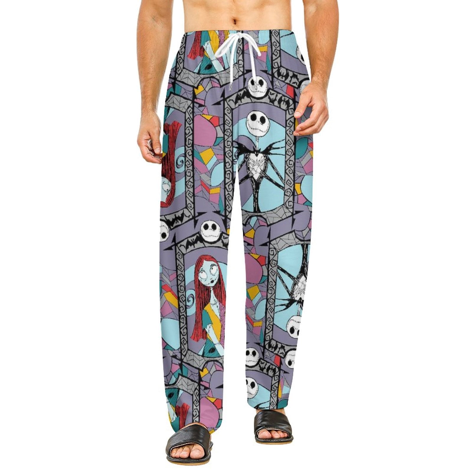 Nightmare Before Christmas Pajama Pants