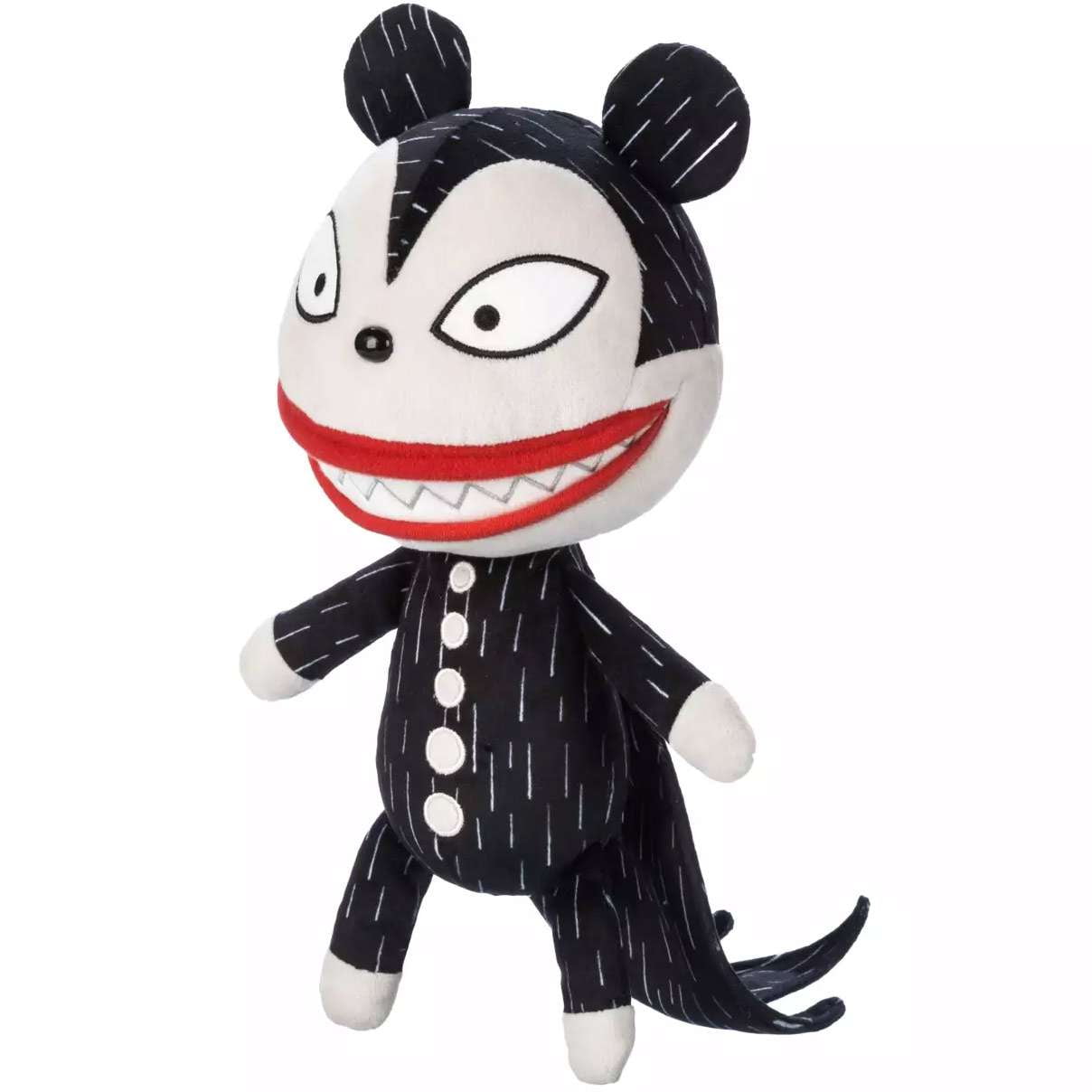 The Nightmare Before Christmas Vampire Teddy Plush - Walmart.com