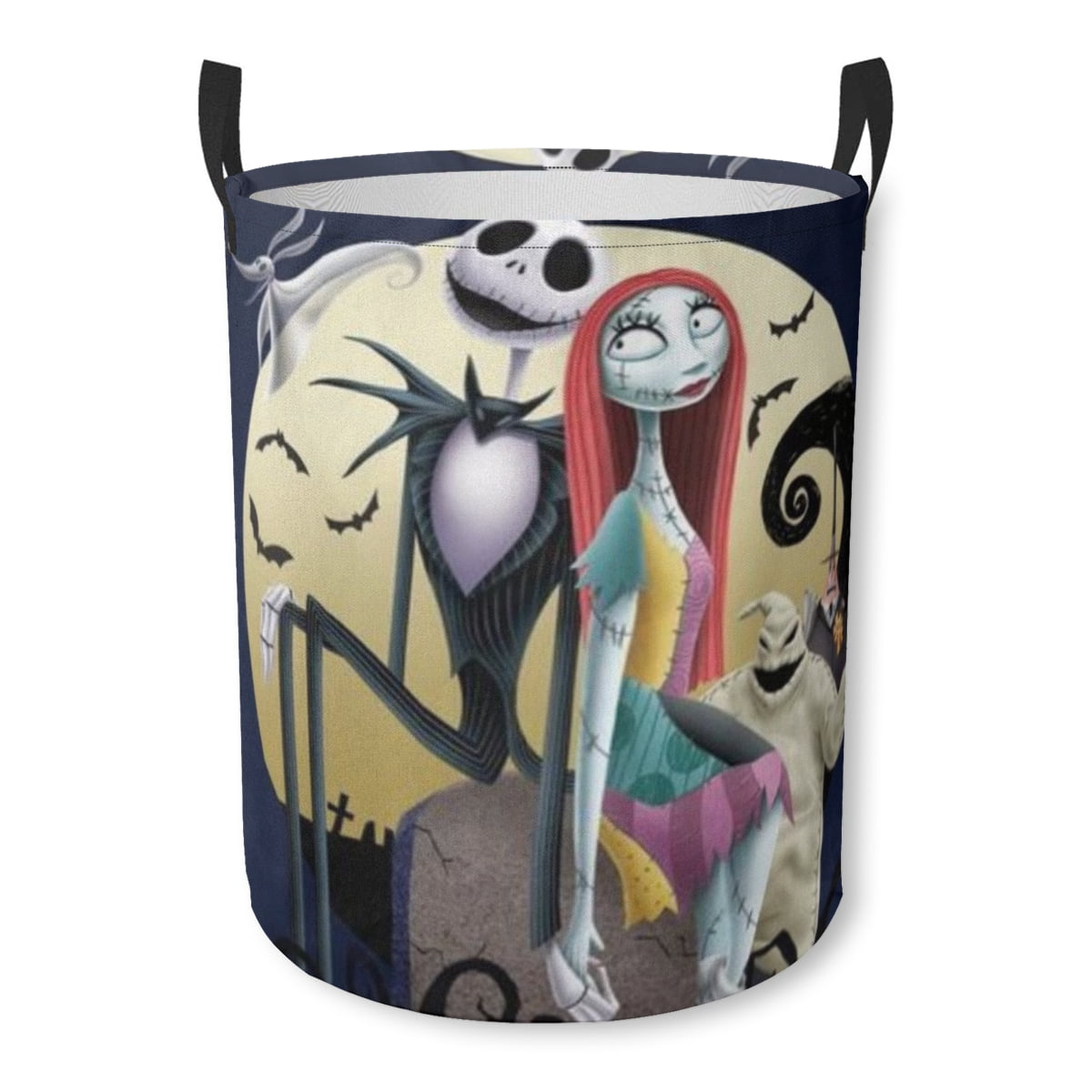 The Nightmare Before ChristmasKawaii Collapsible laundryhamper cute ...