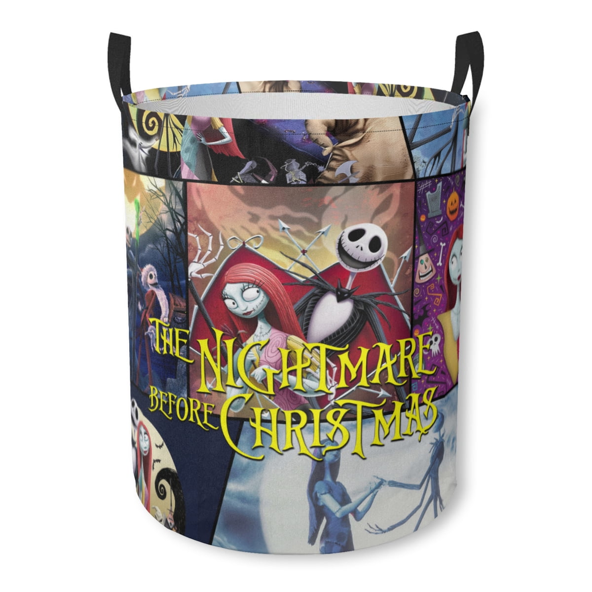 The Nightmare Before ChristmasKawaii Collapsible laundryhamper cute ...