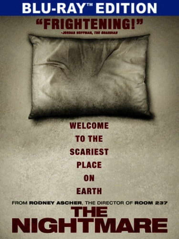 The Nightmare (Blu-ray), Filmrise, Documentary - Walmart.com