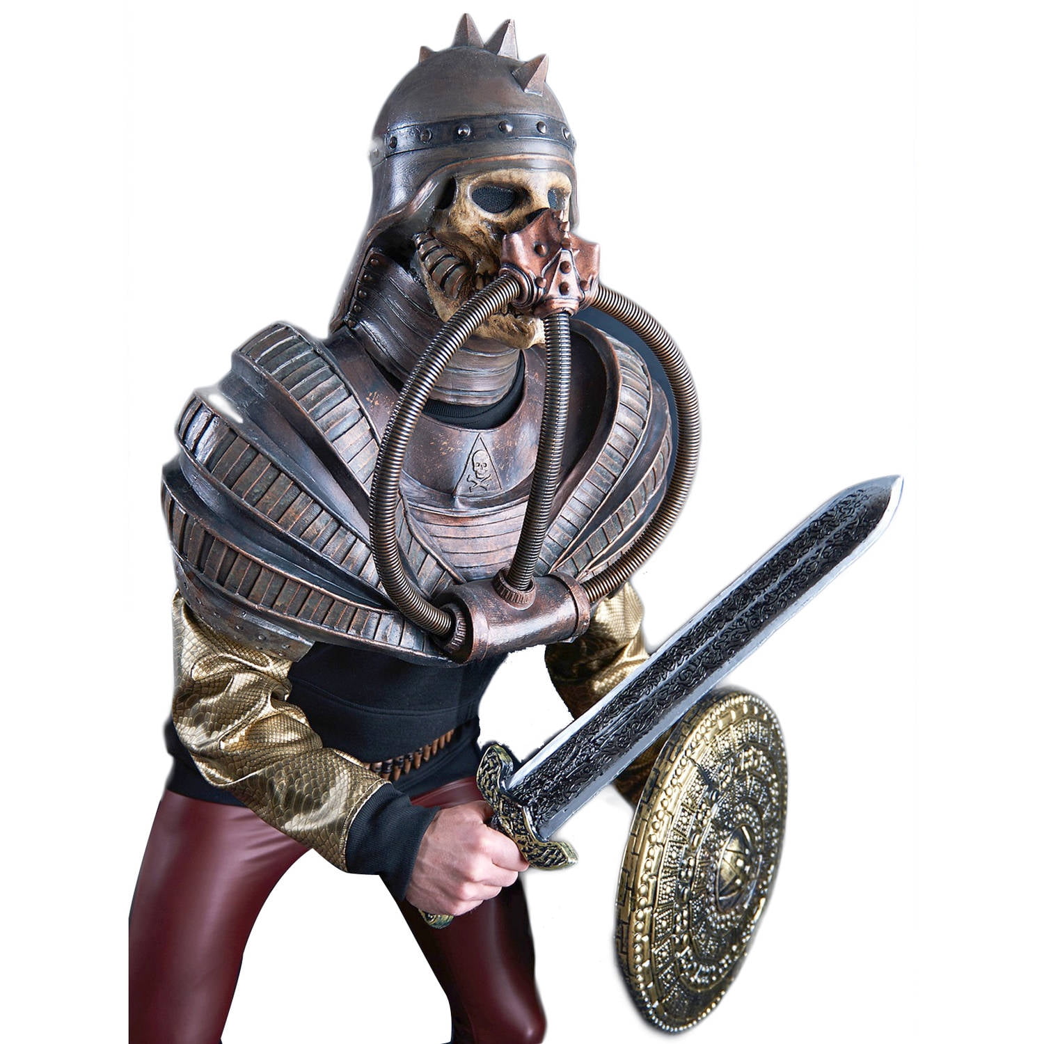 The Nightmare Collection Demon Knight Men's Adult Halloween Costume ...