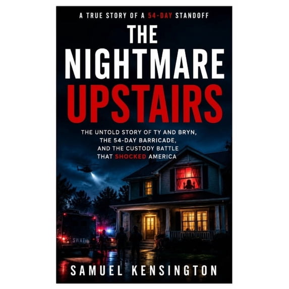 The Nightmare Upstairs: The Untold Story of Ty and Bryn, the 54-Day ...