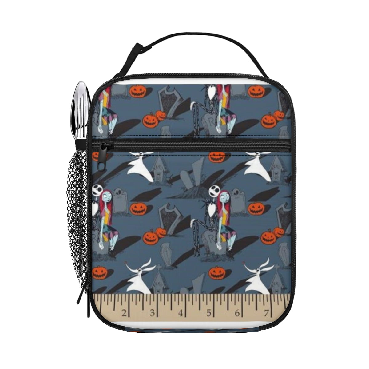 The Nightmare X Before Christmas Temperature Control Adorable Tote·Cute ...