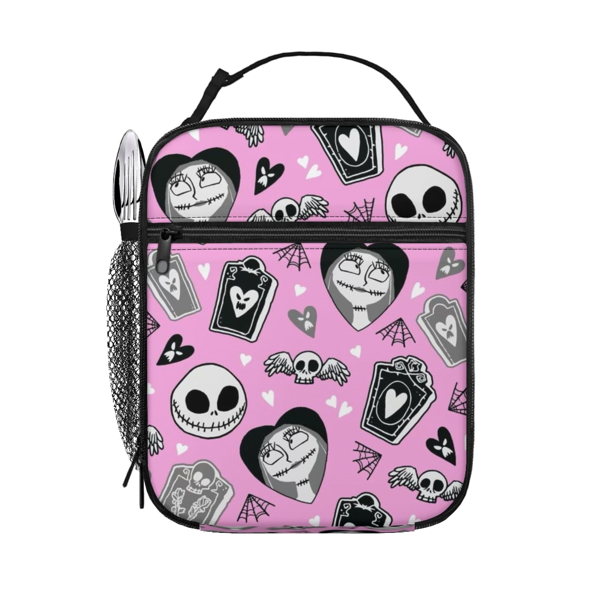 The Nightmare X Before Christmas Temperature Control Adorable Tote·Cute ...