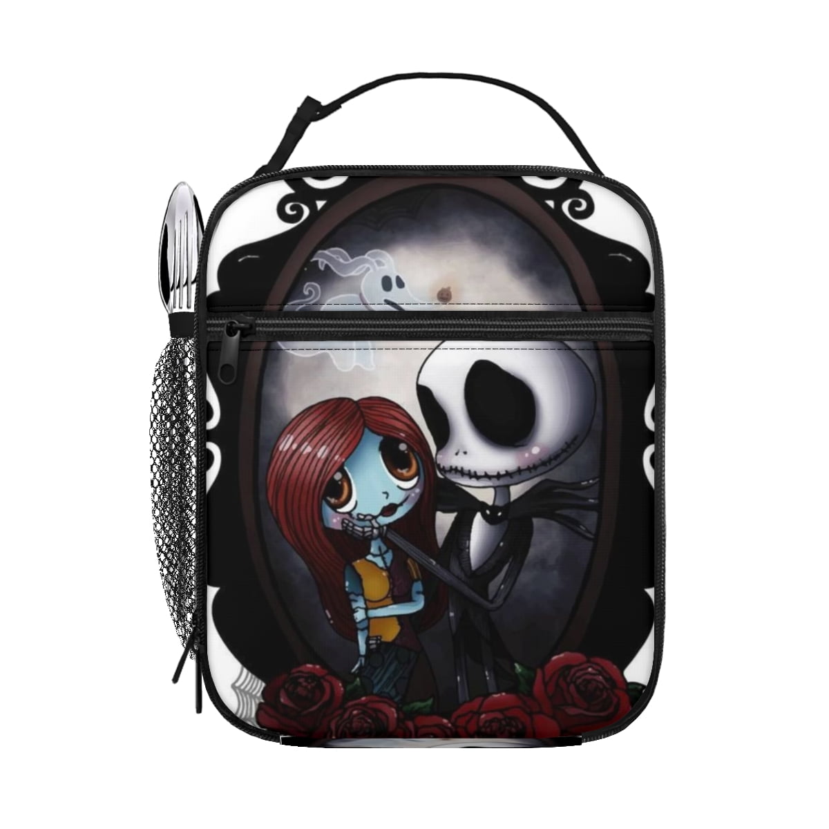 The Nightmare X Before Christmas Temperature Control Adorable Tote·Cute ...
