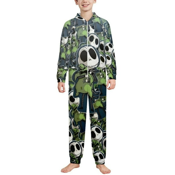 Nightmare Before Christmas Pajamas Kids