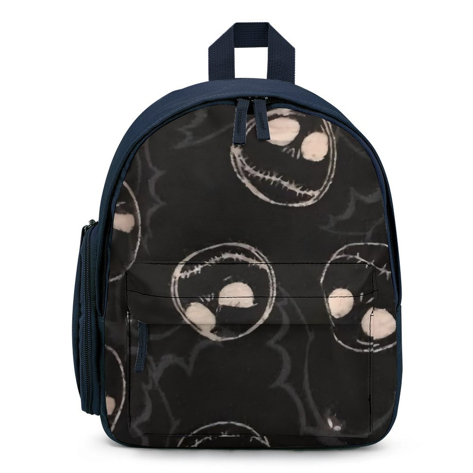 The Nightmare before Christmas Women's mini backpack for school blue9 ...