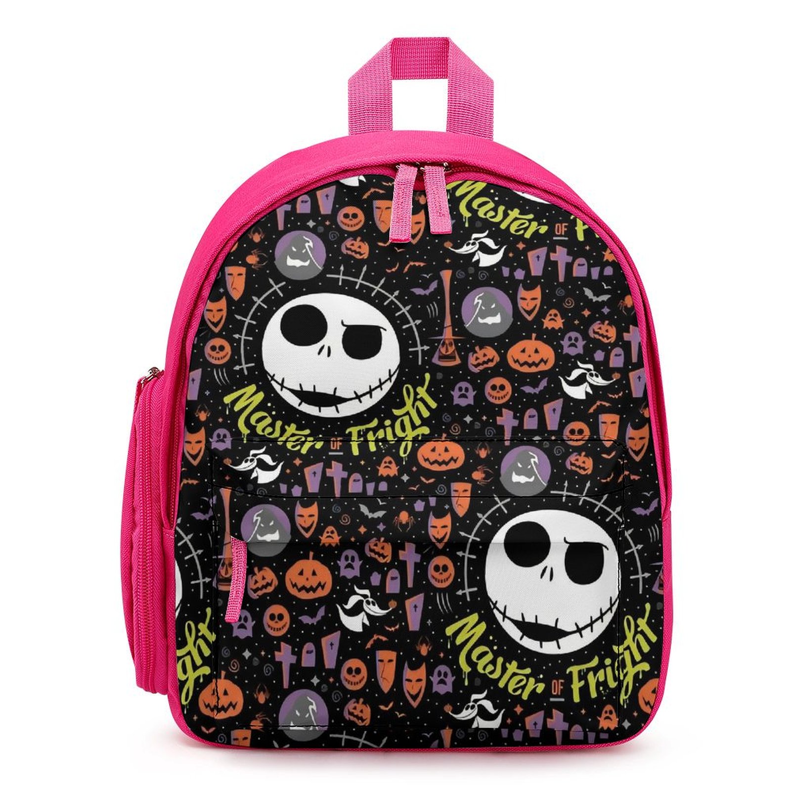 The Nightmare before Christmas Women's mini backpack for school pink9 ...