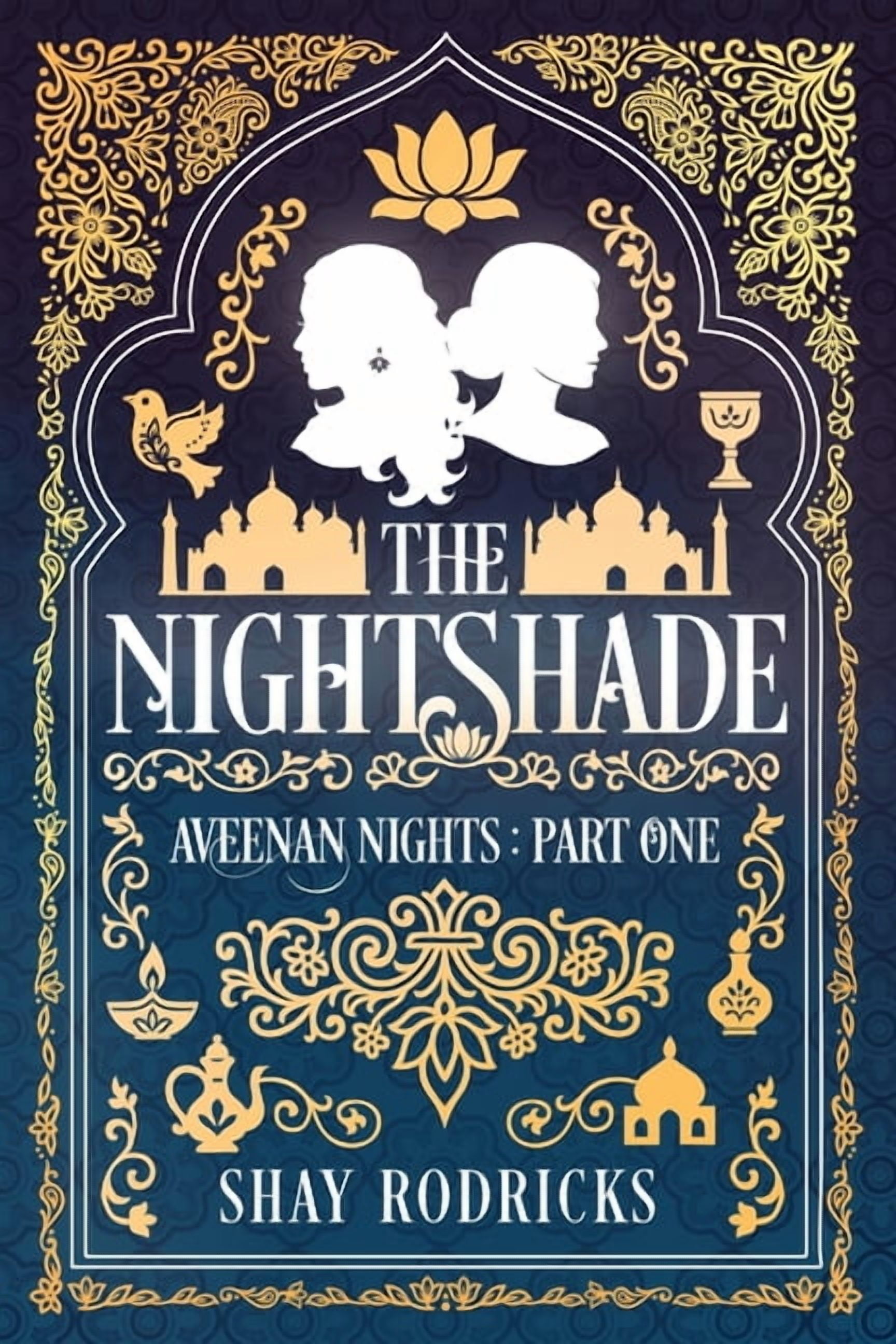 The Nightshade, (Paperback) - Walmart.com