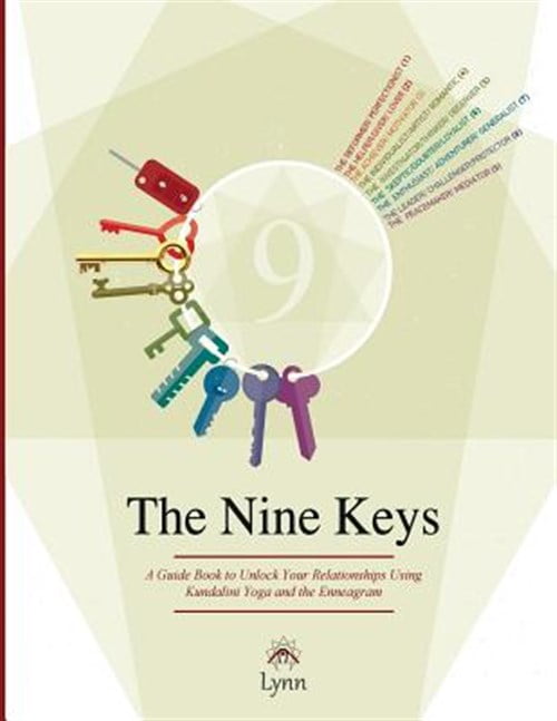 Pre-Owned The Nine Keys: A Guide Book to Unlock Your Relationships ...