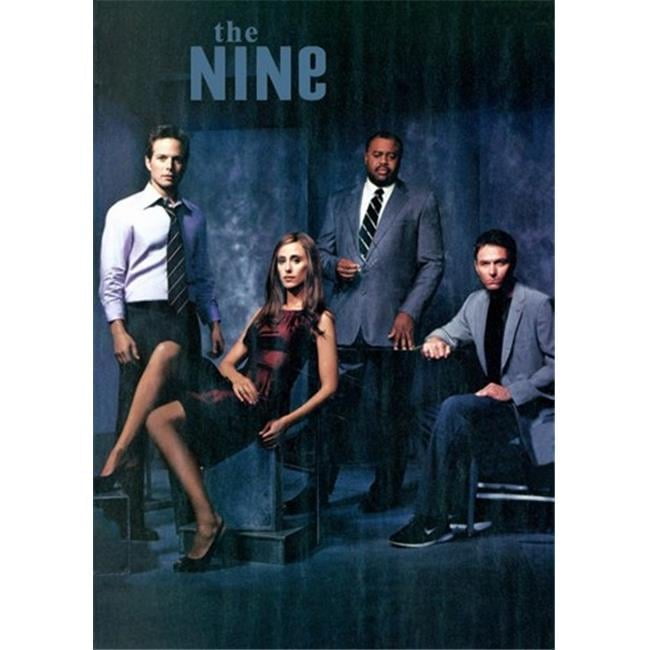 The Nine Movie Poster - 11 x 17 in. - Walmart.com
