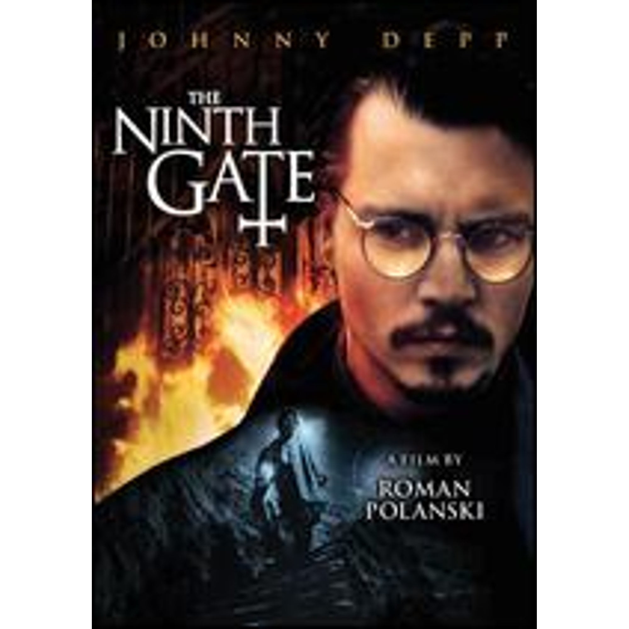 Pre-Owned The Ninth Gate (DVD 0012236212850) directed by Roman Polanski ...