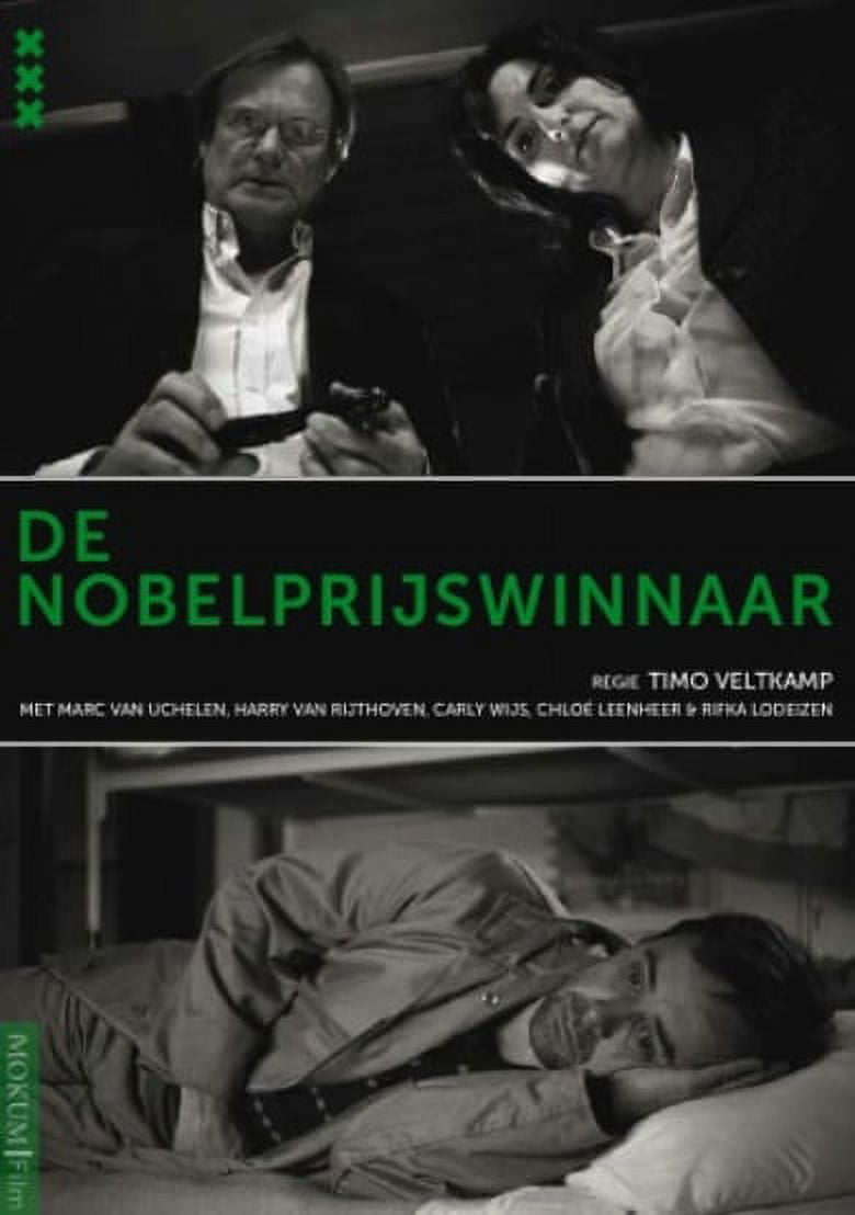The Nobel Prize Winner ( De Nobelprijswinnaar ) [ NON-USA FORMAT, PAL ...