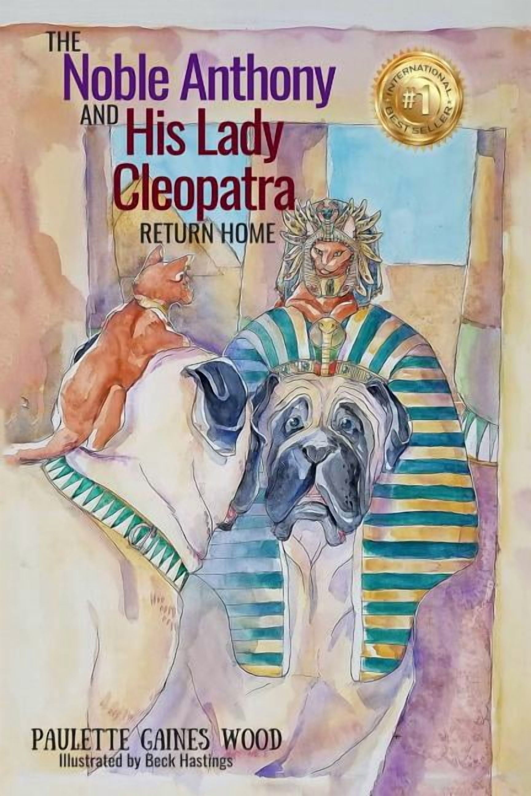 Noble Anthony and His Lady Cleopatra The Noble Anthony and His Lady ...
