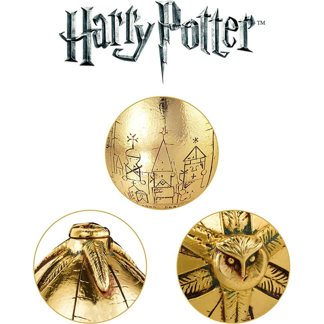The Noble Collection HP - Golden Egg Prop Replica - Walmart.com