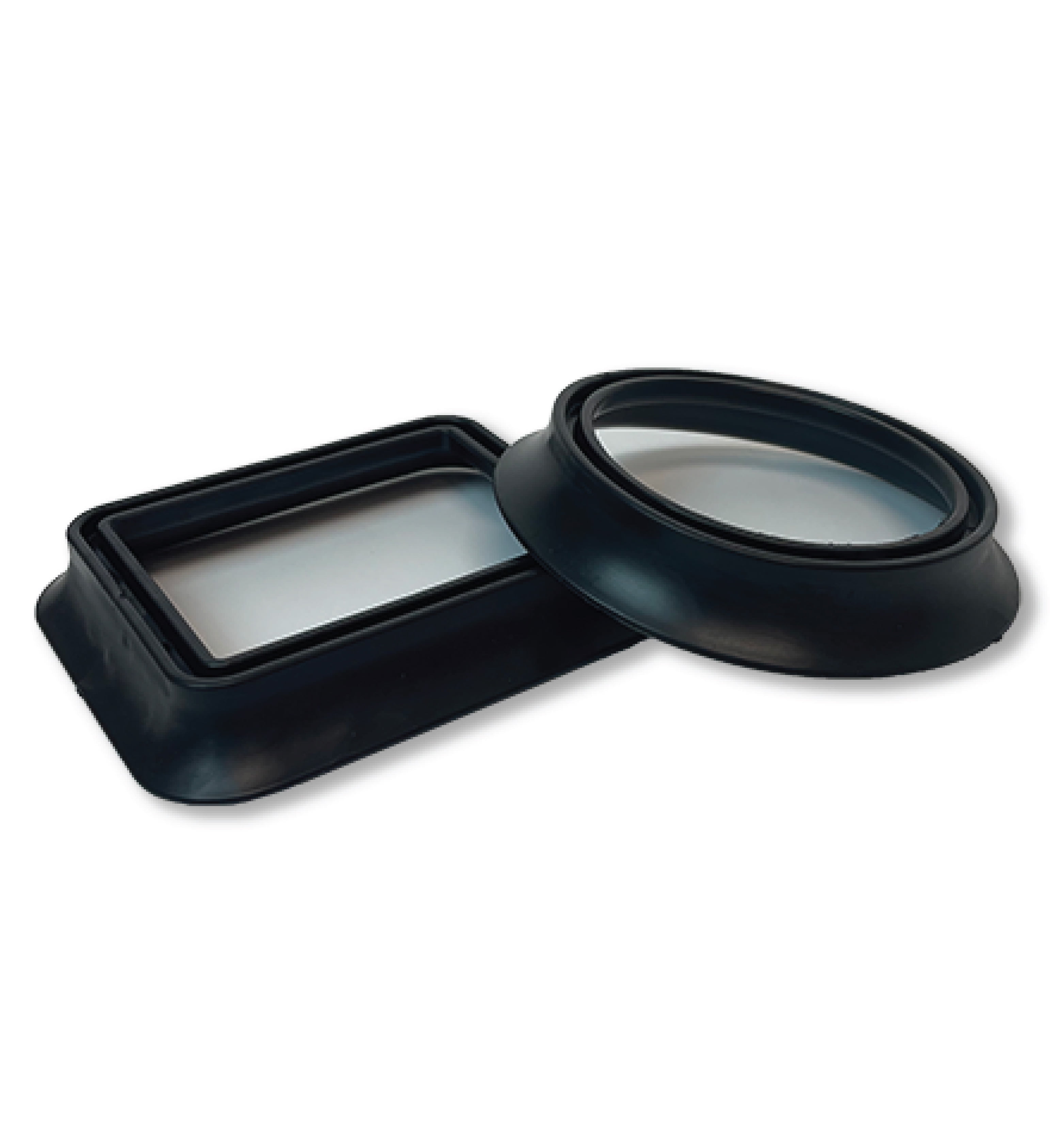 Noggle Rubber Dash Gasket Multi-Pack, Enhances Noggle Seal & Airflow ...