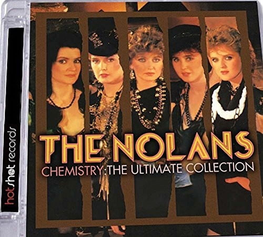 The Nolans - Chemistry: Ultimate Collection - Music & Performance - CD - Walmart.com