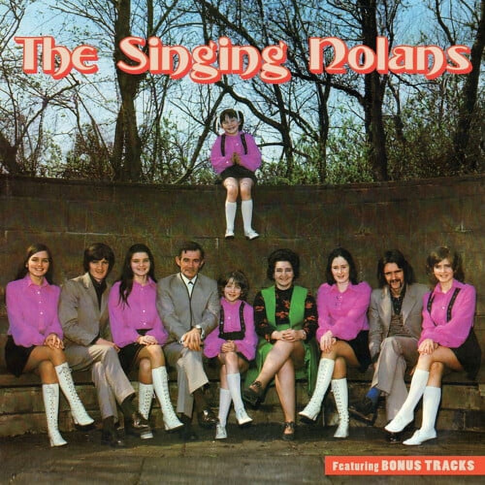 The Nolans - Singing Nolans - Music & Performance - CD - Walmart.com