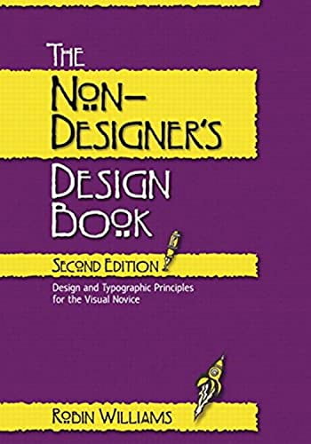 Pre-Owned The Non-Designer's Design Book (Paperback) 9780321193858 ...