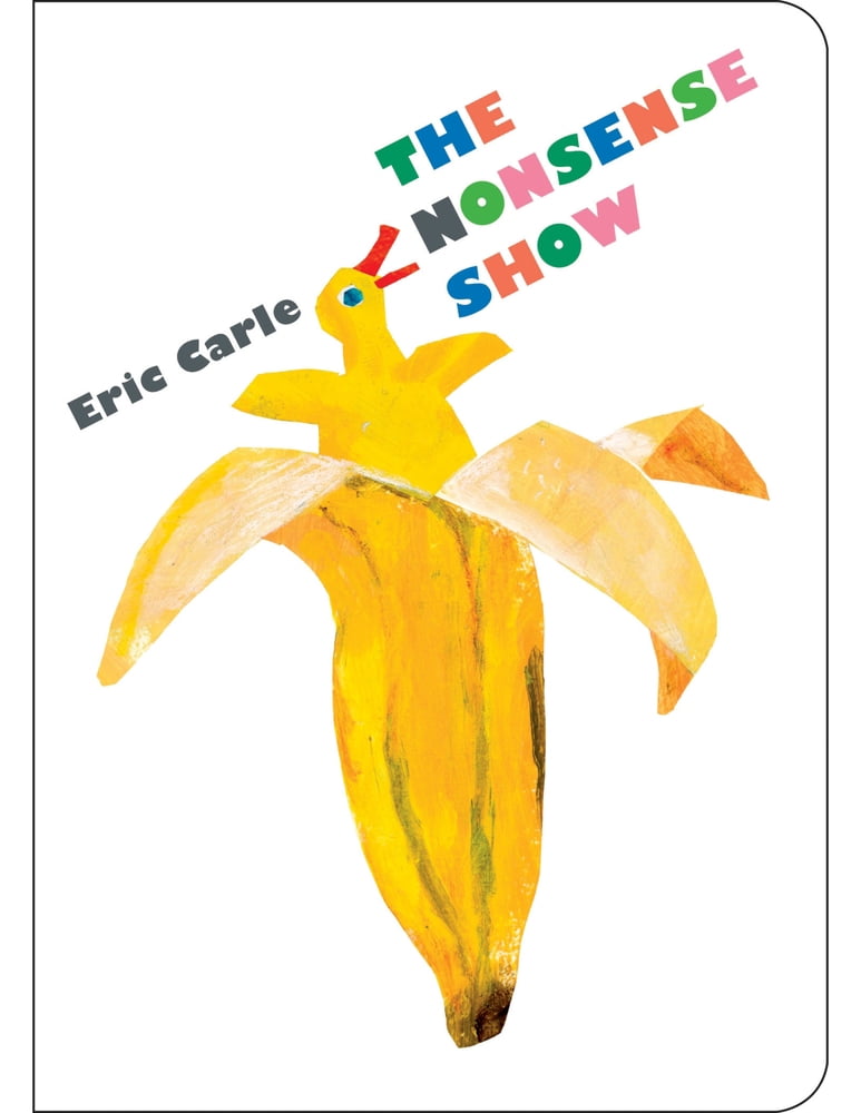 Pre-Owned The Nonsense Show (Board book) 0399176888 9780399176883 ...