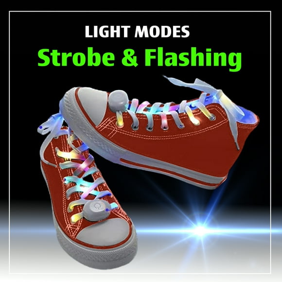 Light Up Shoelaces