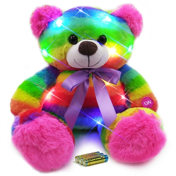 Light Up Teddy Bear