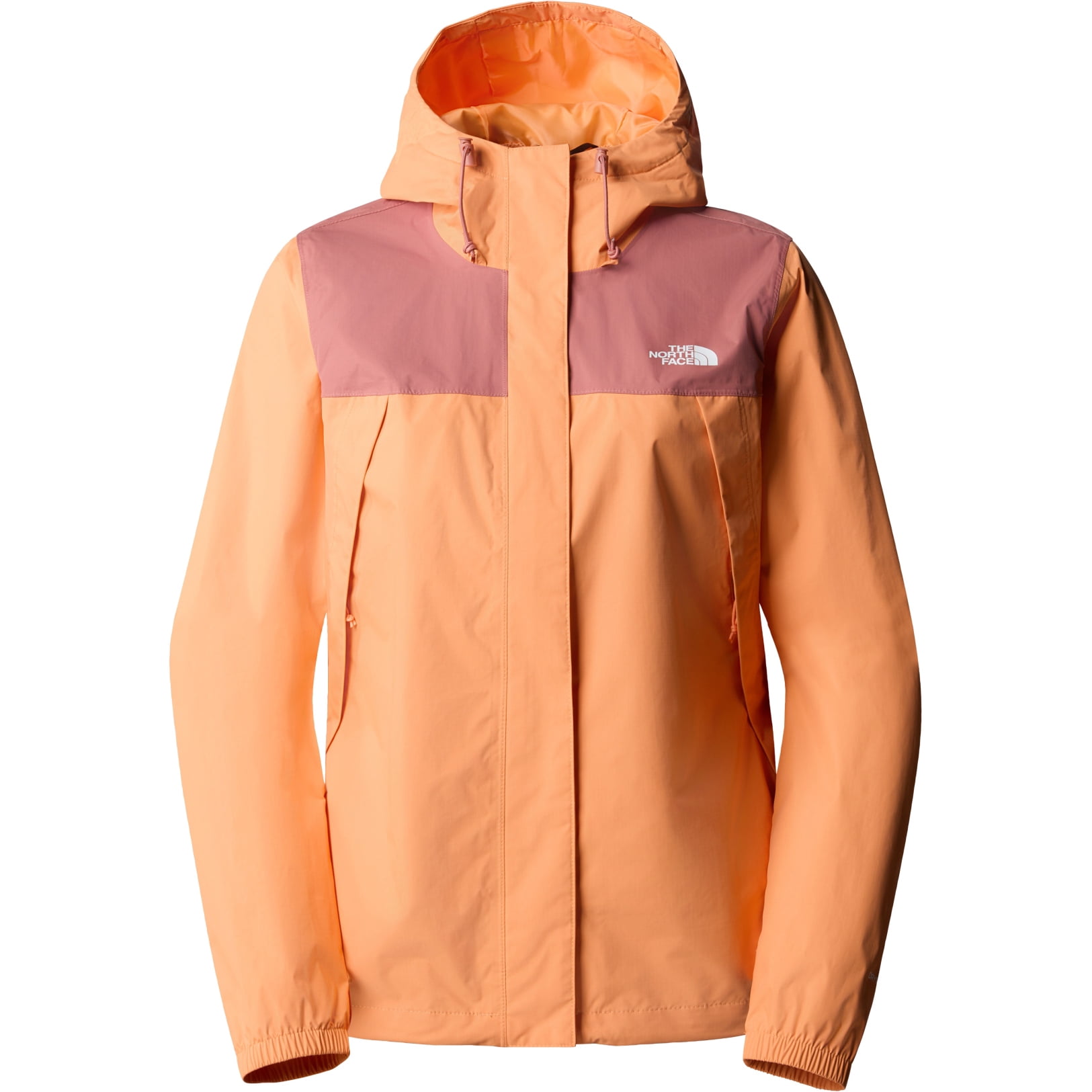 The North Face Antora Jacket Women DryVent Waterproof Rain Jacket ...
