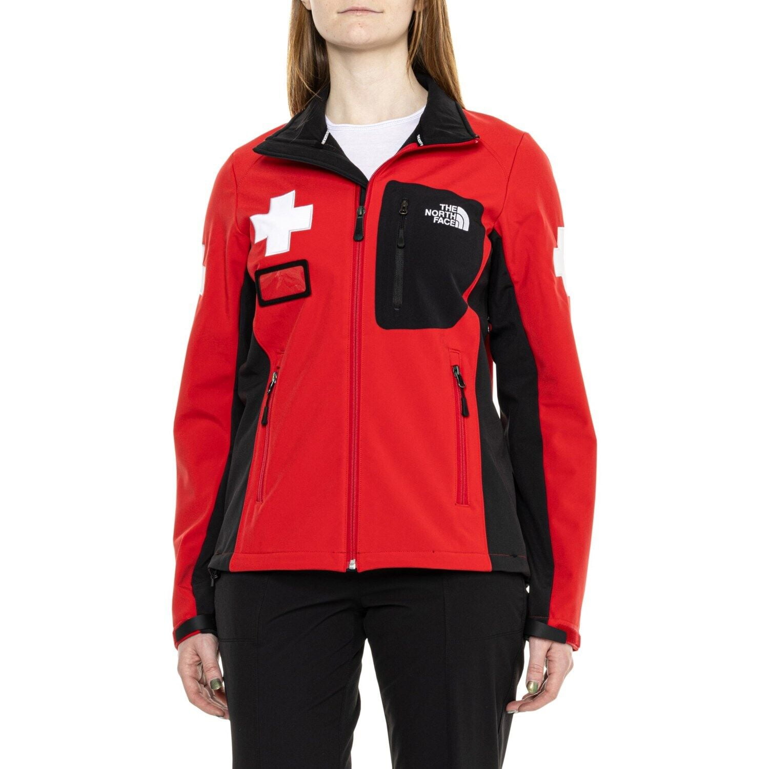 North Face Apex Barrier Soft Shell Jacket
