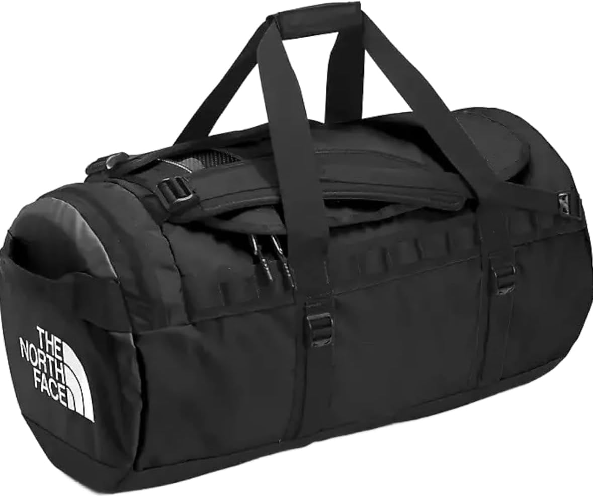 The North Face Base Camp Small Duffle Bag 50 L - Walmart.com