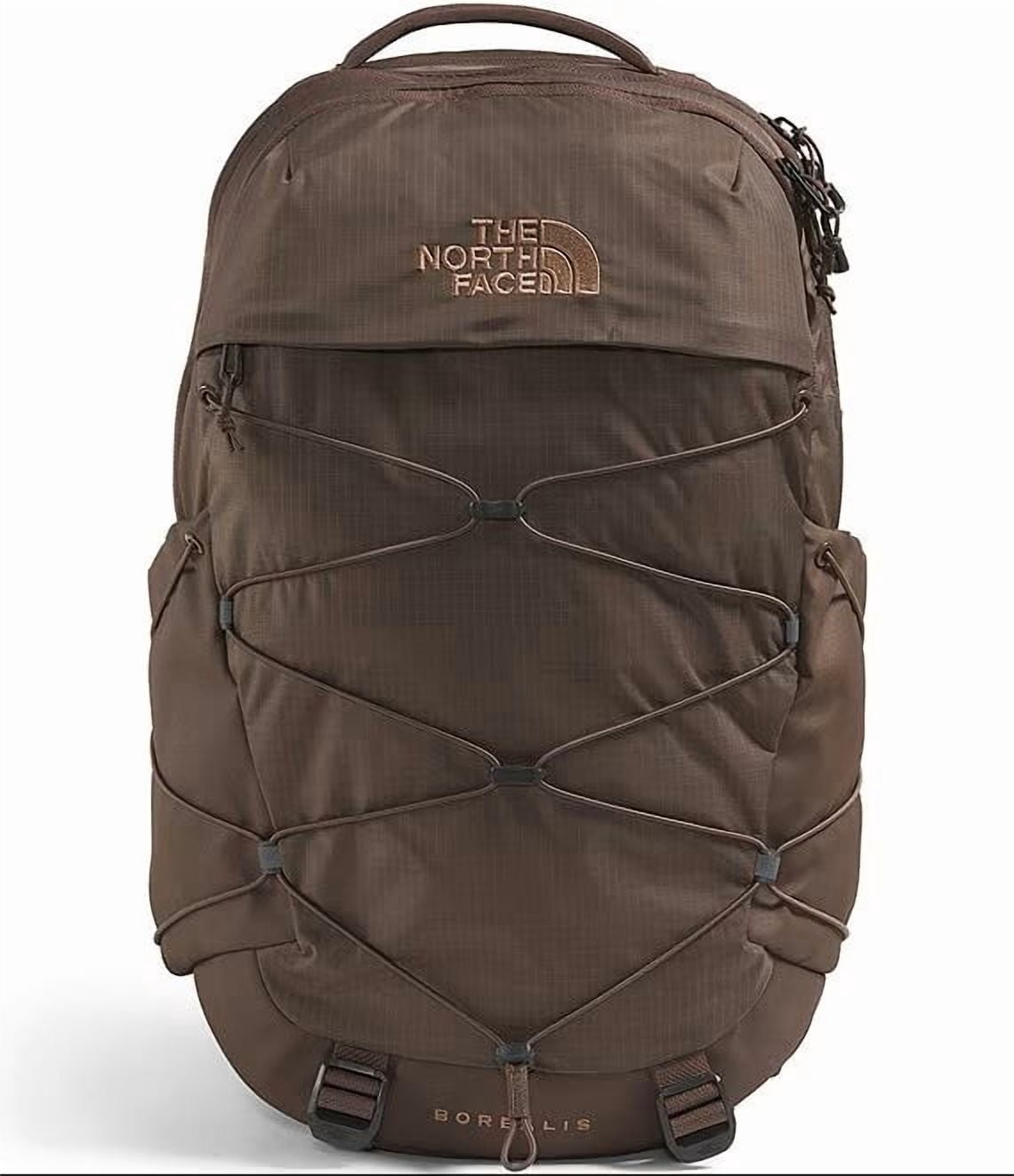 The North Face Borealis Backpack / Smokey Brown/Latte, One-Size ...