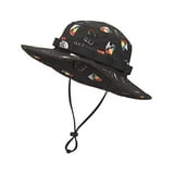 The North Face Class Womens Small Black Pride Print Adjustable V ...