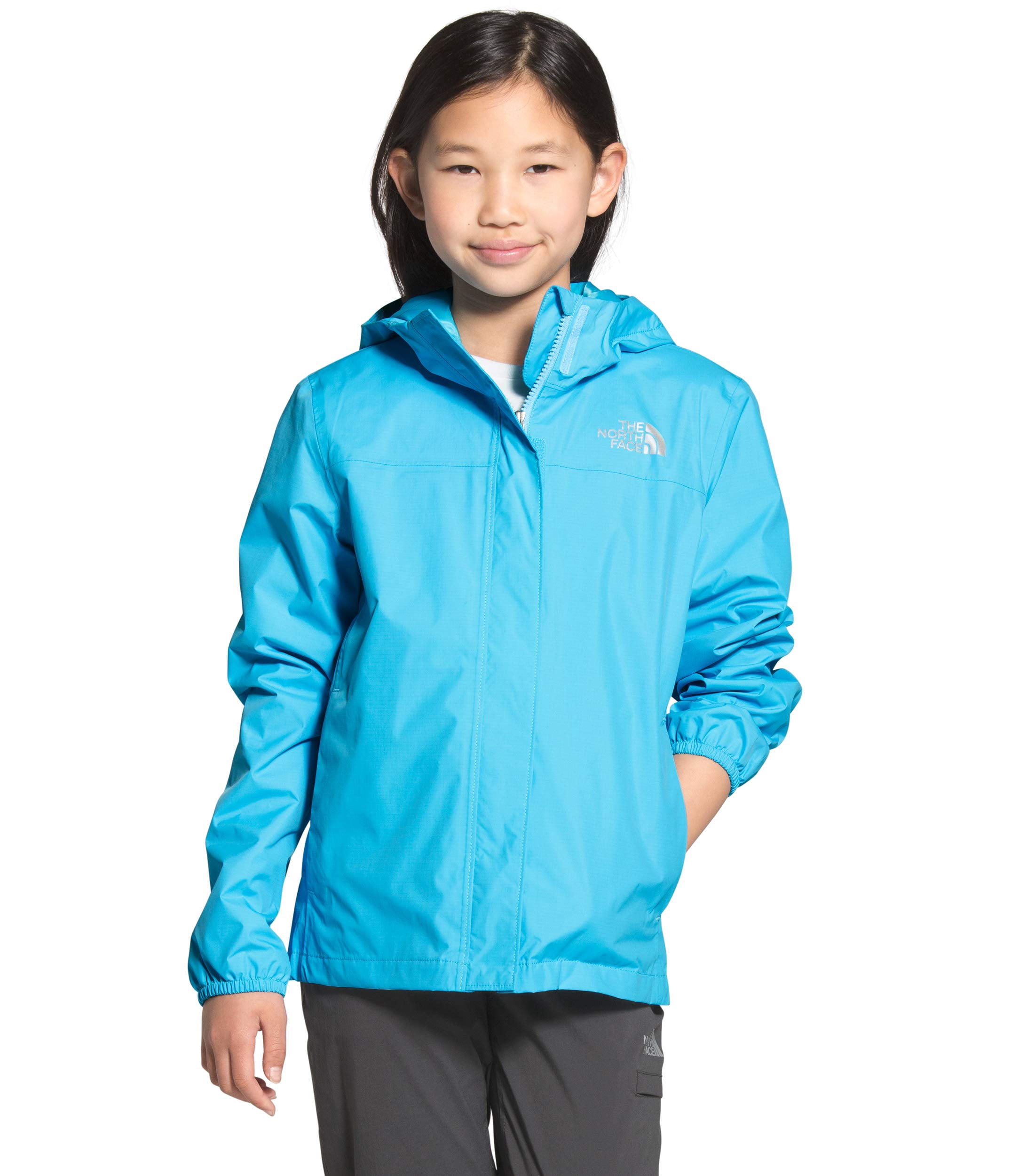 The North Face Girls' Resolve Reflective Jacket - Walmart.com