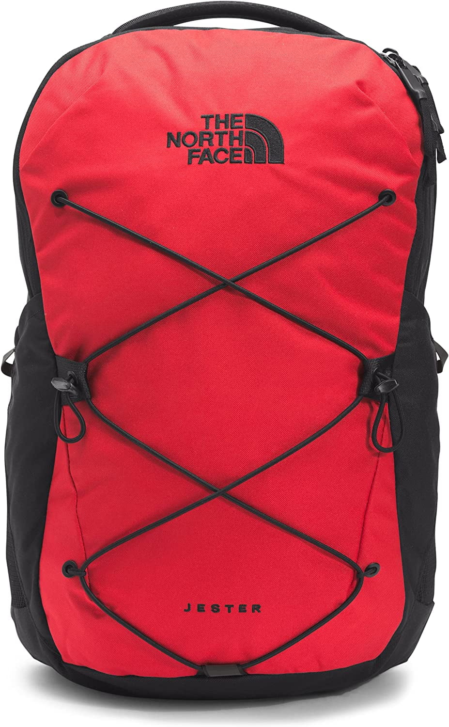 Free Shipping! The North Face Jester NF0A3VXFKZ3 Backpack Men's Red ...