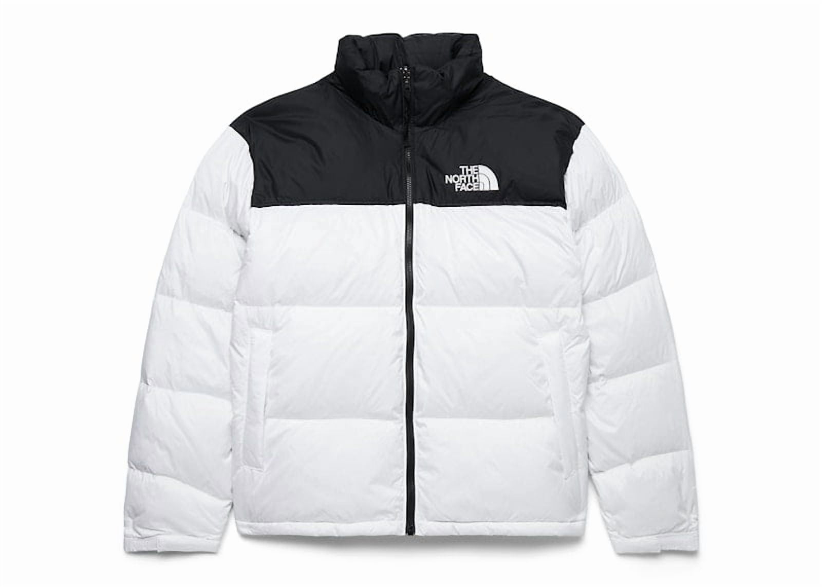 The North Face Men's 1996 Retro Nuptse 700 Fill Packable Jacket TNF ...